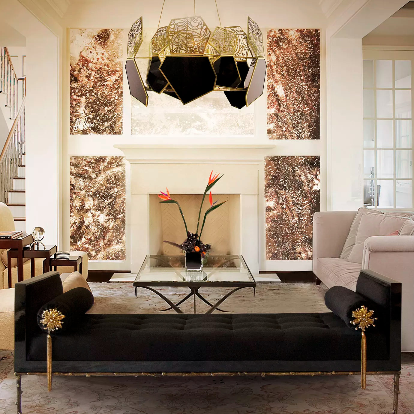 Koket – Wiggins Chandelier