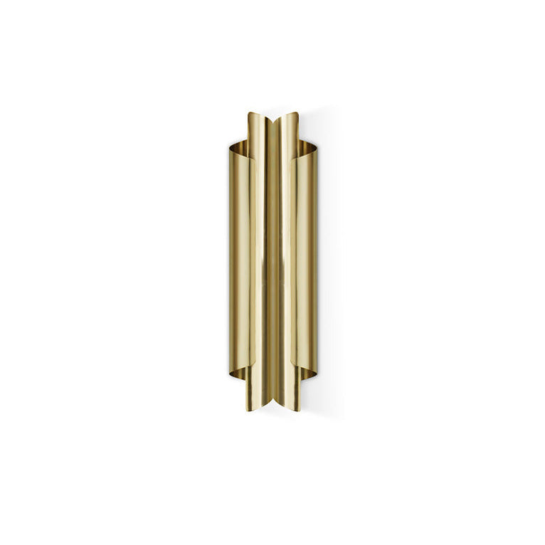 Cyrus Double I Wall Light – Wiggins Chandelier