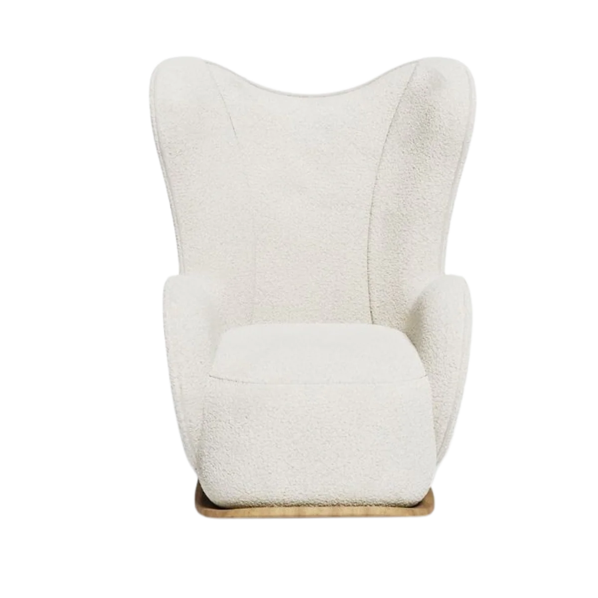 Cuddle Rocking Chair – Wiggins Chandelier