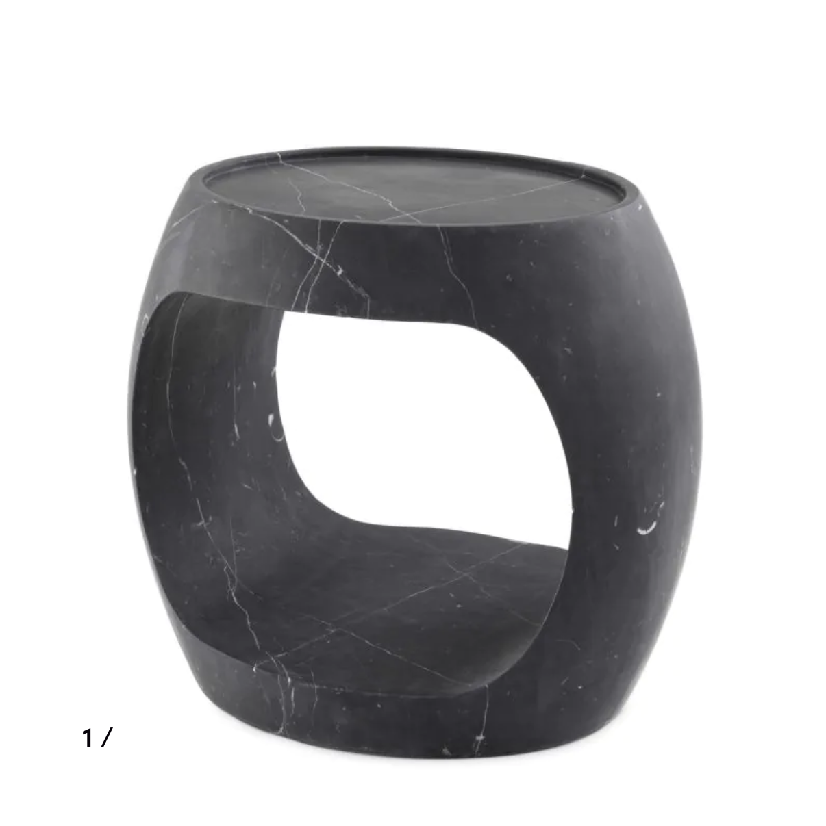 Side Table Clipper low – Wiggins Chandelier