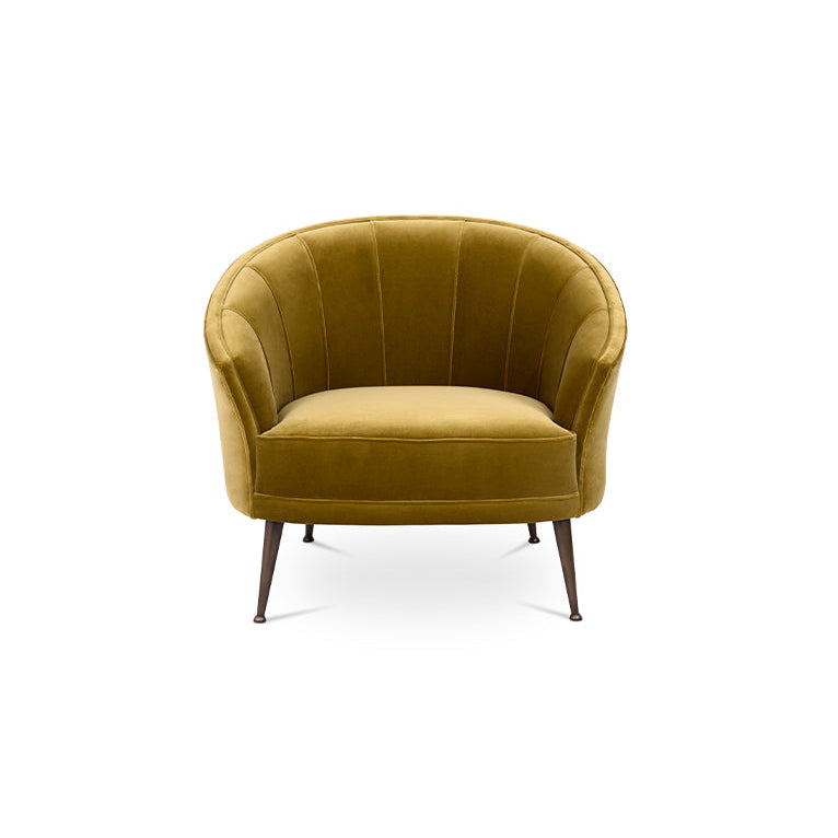 Maya Armchair – Wiggins Chandelier